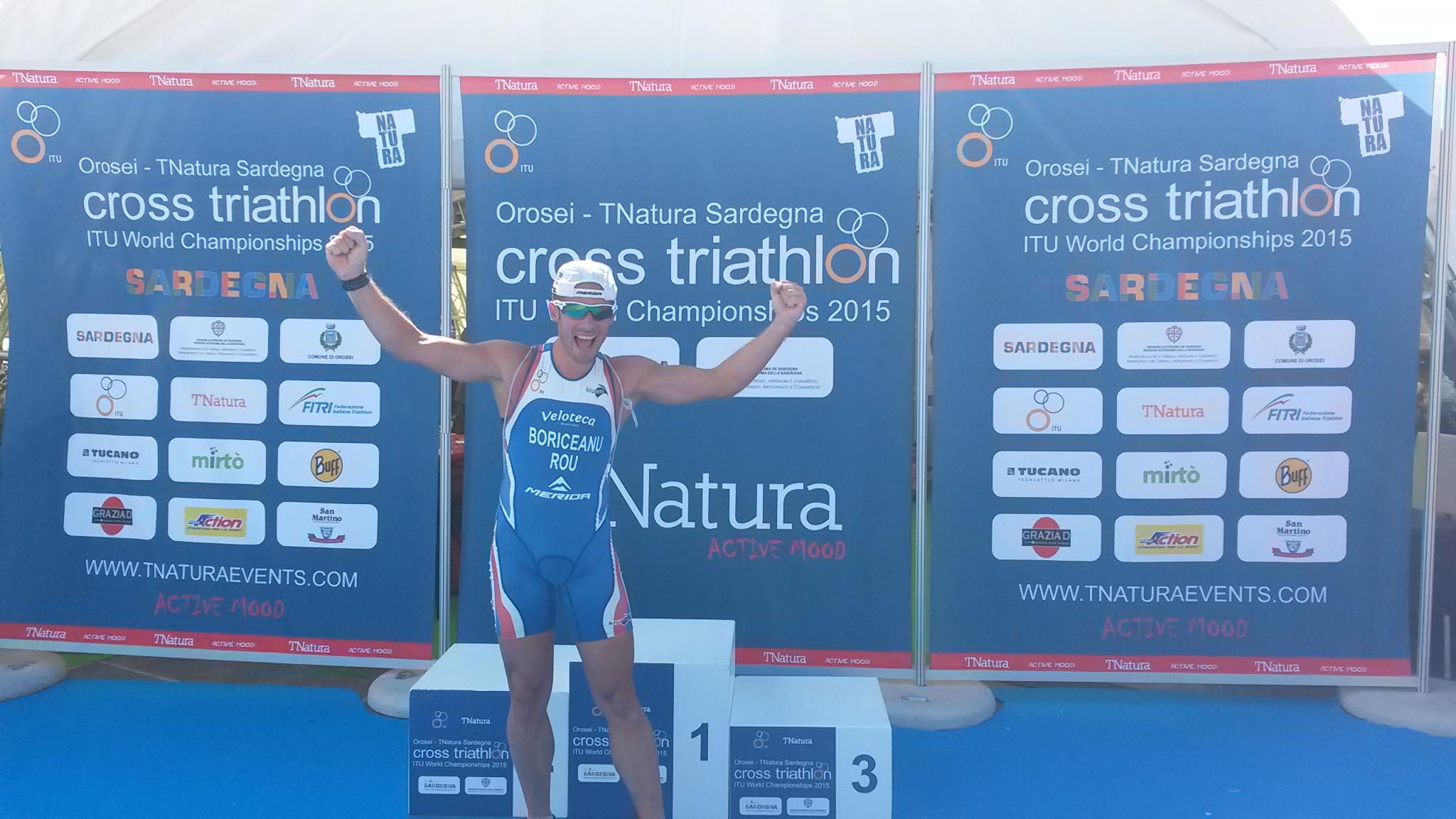 Rezultate Triatlon | Sorin Boriceanu Roumanian Elite Triathlete